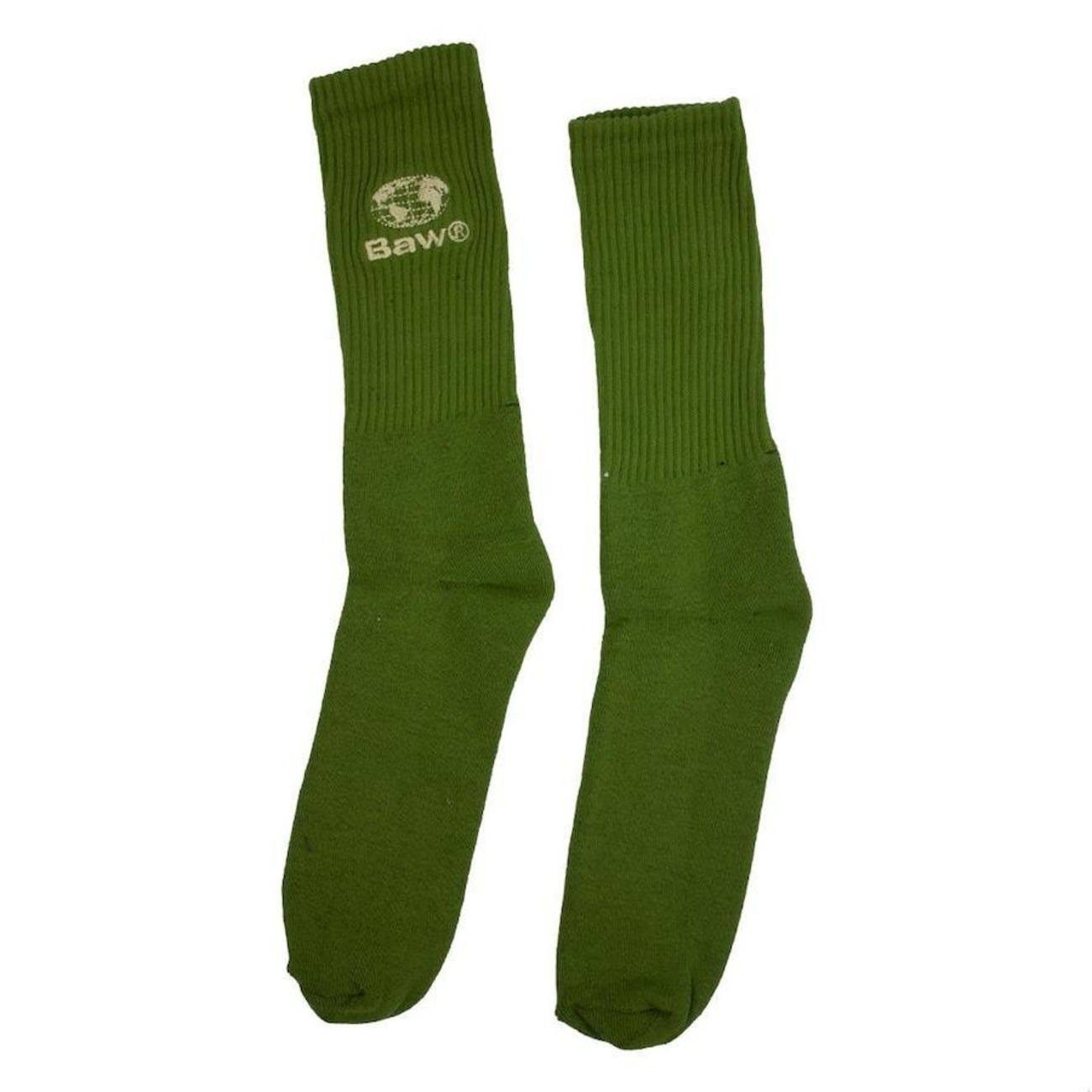 Meia Cano Alto Baw World - Unissex | Centauro