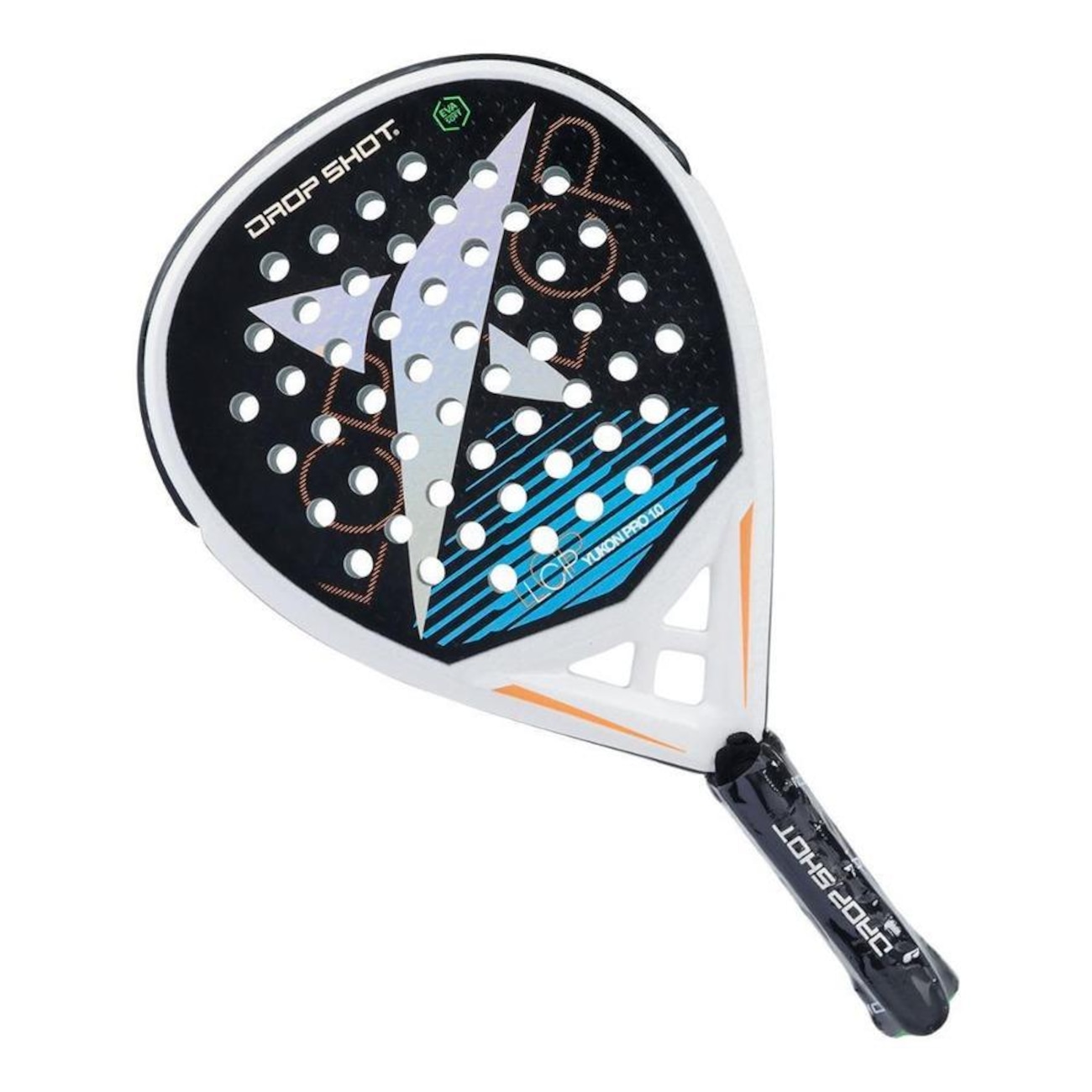 Raquete de Padel Drop Shot Yukon Pro 1.0 | Centauro