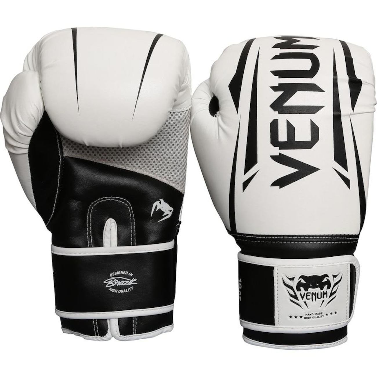 Luvas de Boxe NEW ELITE VENUM - Adulto | Centauro