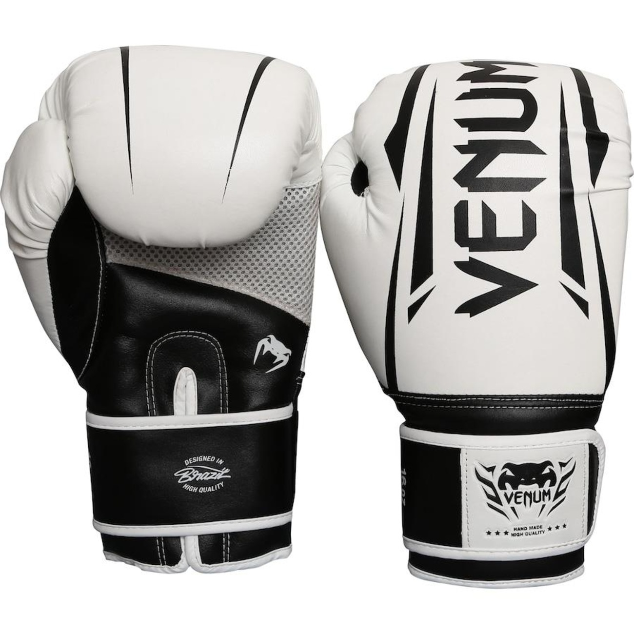 Luvas de Boxe NEW ELITE VENUM - Adulto | Centauro