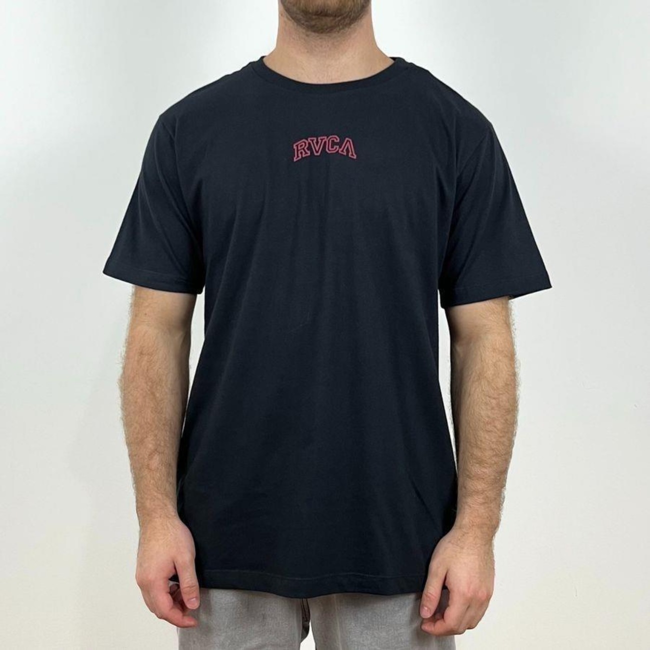 Camiseta Rvca Lil Arch - Masculina | Centauro