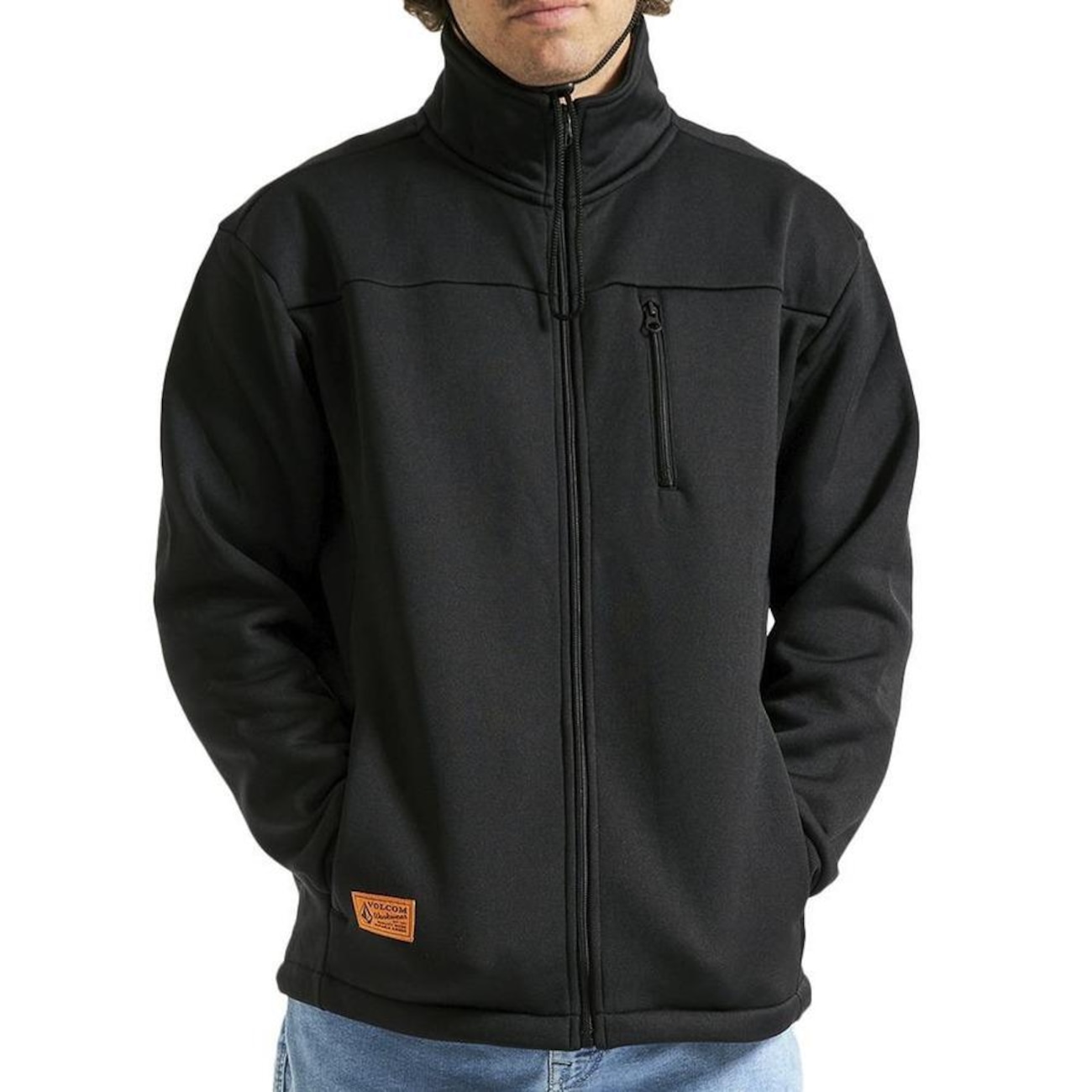 Jaqueta Volcom Workwear Bonded WT23 - Masculina | Centauro