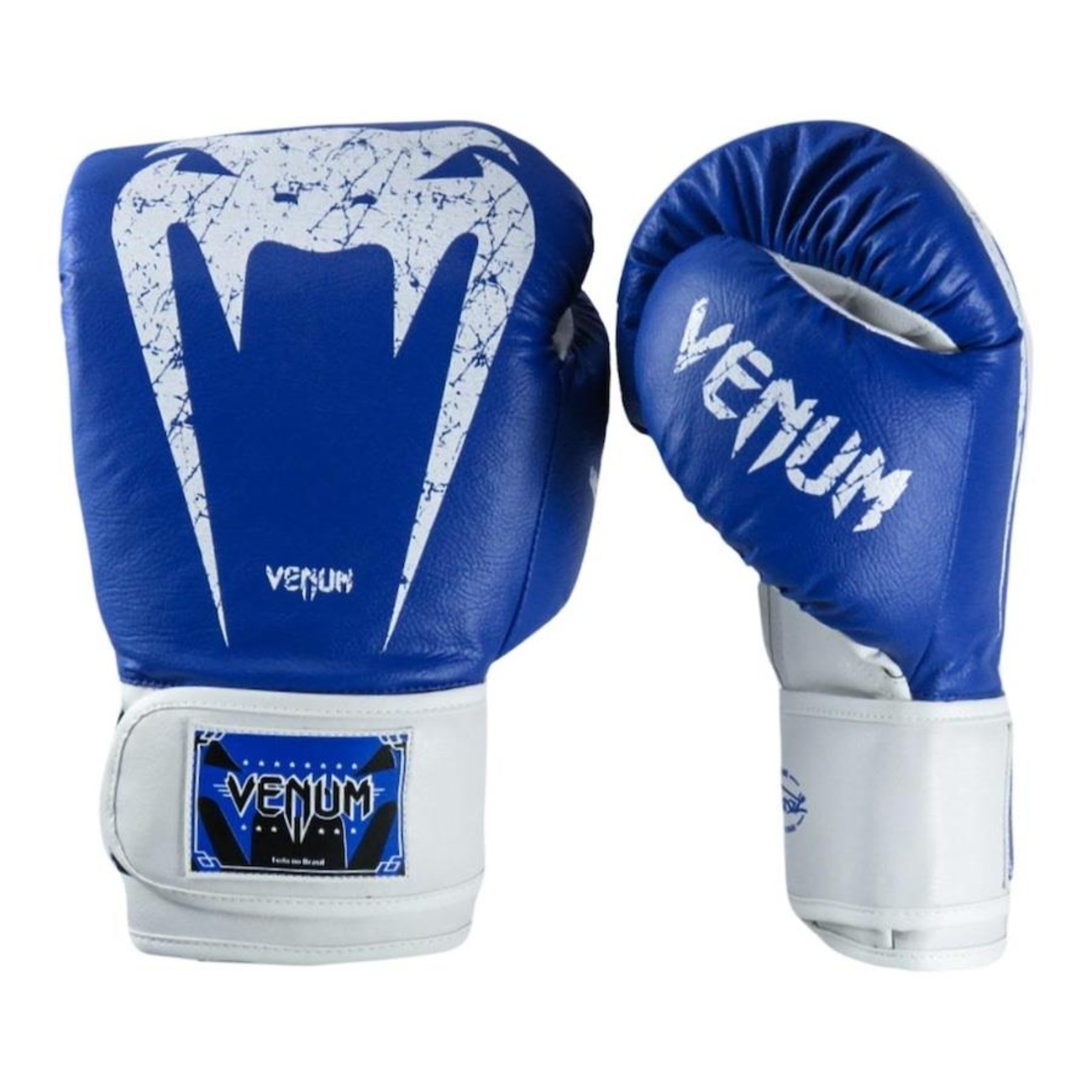 Luvas de Boxe Venum GIANT BRASIL - Adulto | Centauro