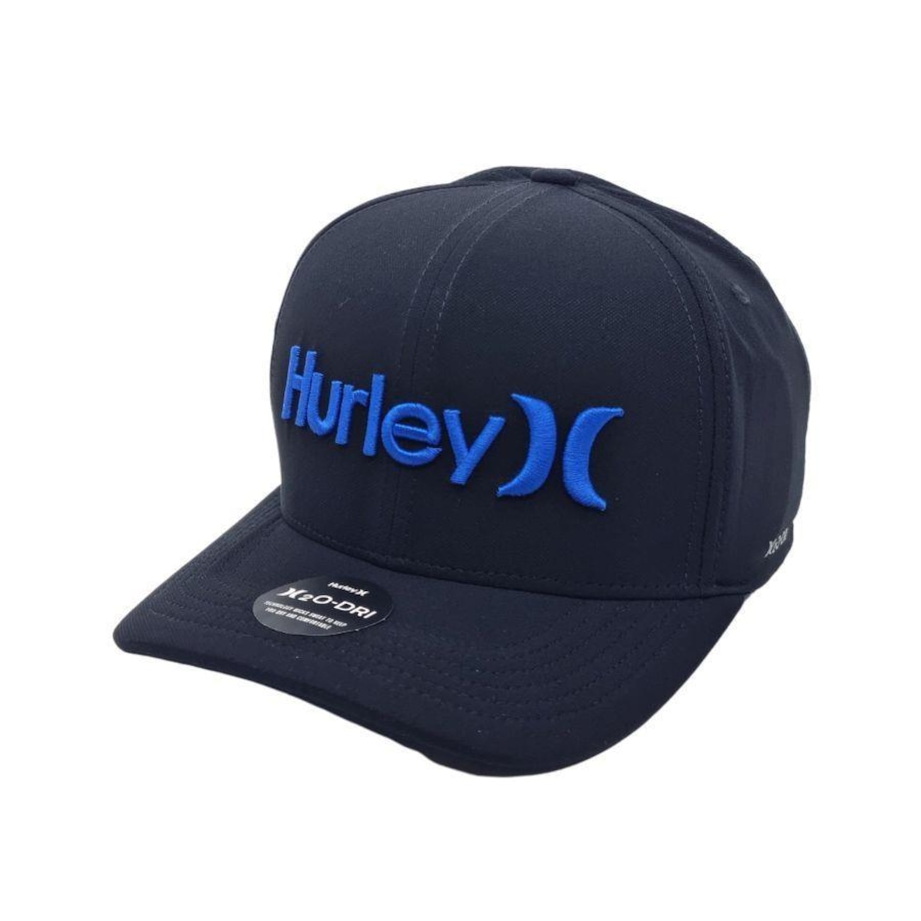 Boné Hurley ONE& ONLY Snapback Aba Curva - Adulto | Centauro