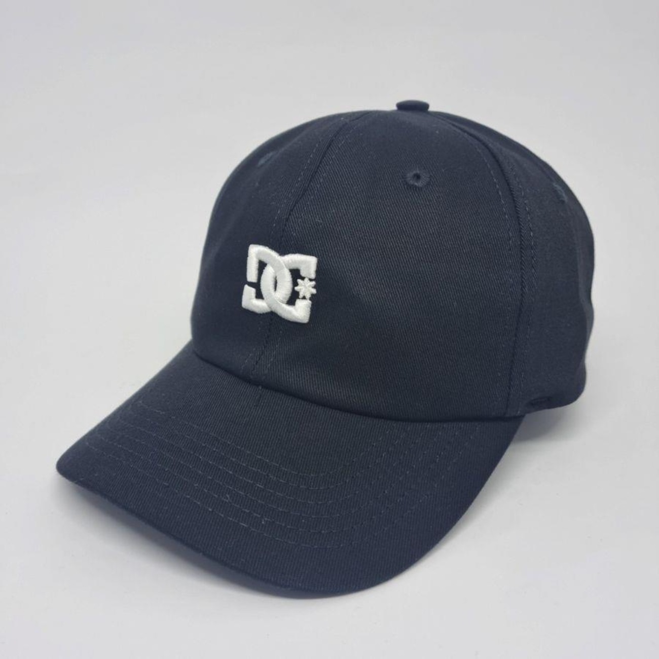 Boné Dc Benchwarmer Aba Curva Strapback - Adulto | Centauro