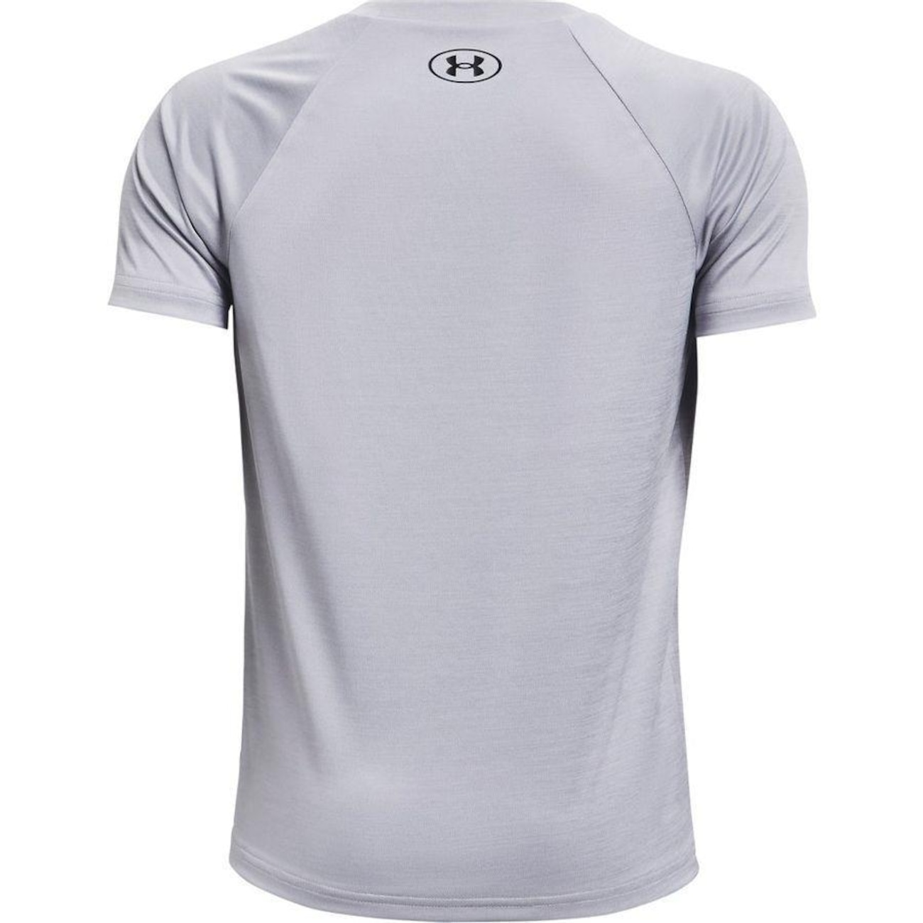 Camiseta Under Armour Tech Split Logo Hybrid Ss - Infantil em Promoção ...
