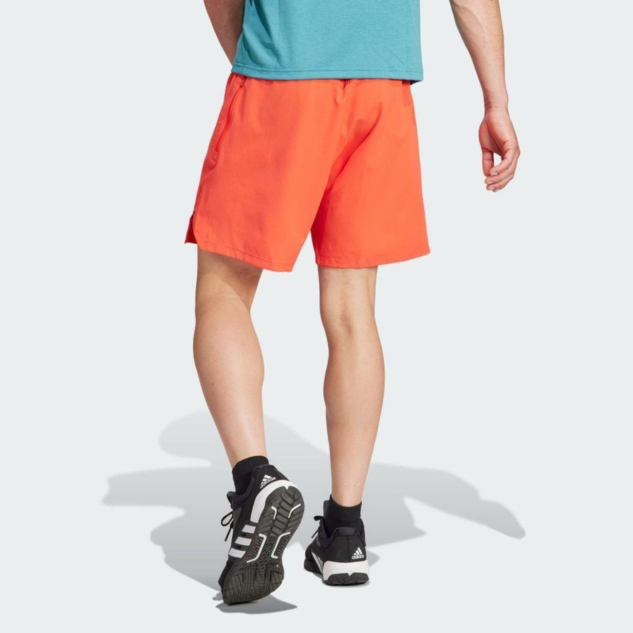 Shorts adidas Workout Knur - Masculino | Centauro