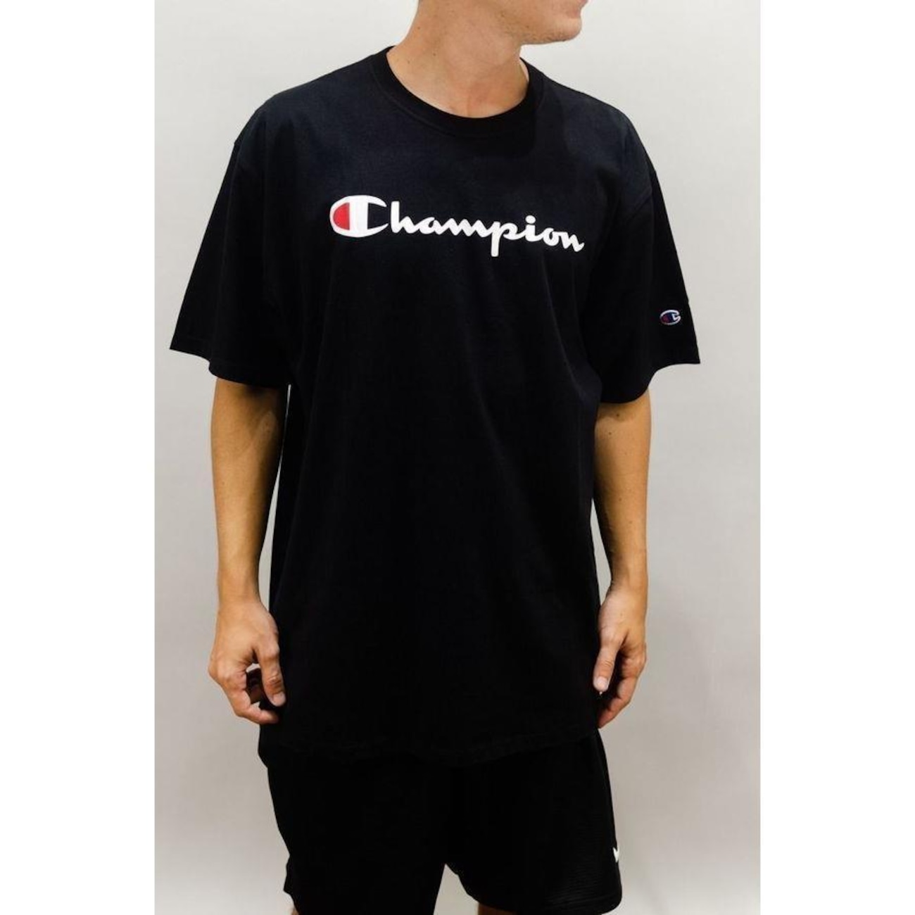 Camiseta Champion - Masculina | Centauro