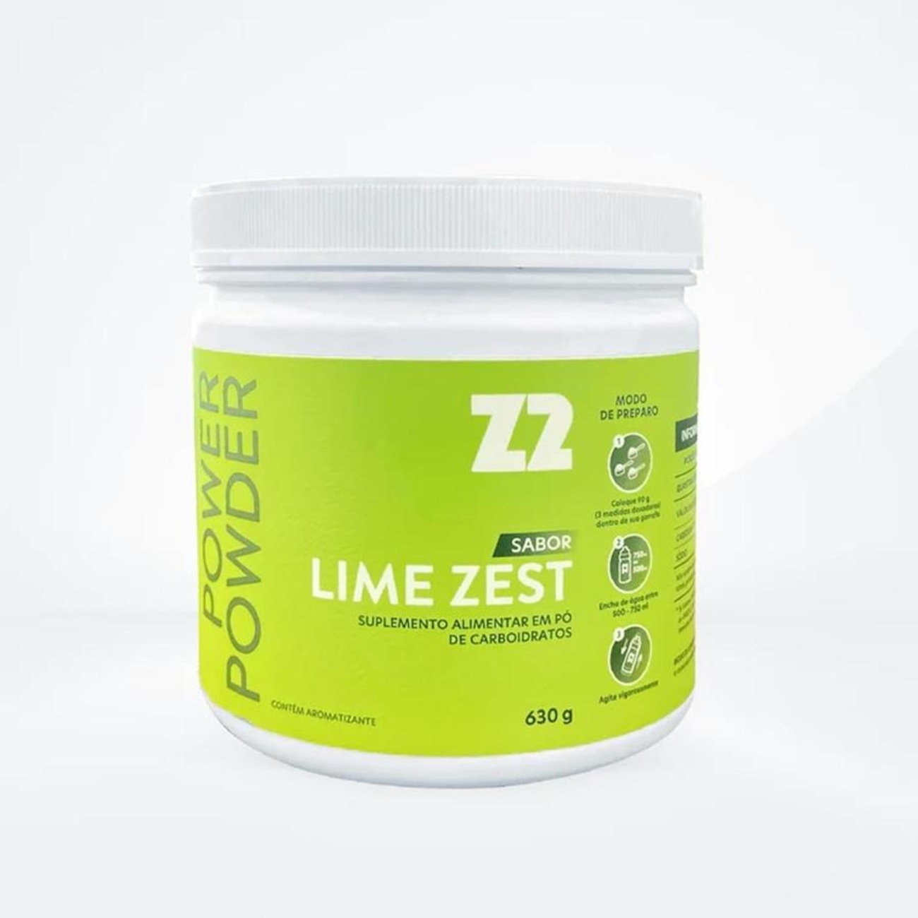 Intra-Treino Power Powder Z2 Pote 630G | Centauro