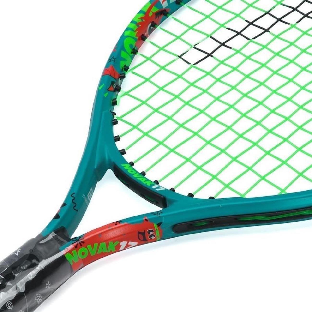 Raquete de Tênis Head Junior Novak 17 - Infantil | Centauro