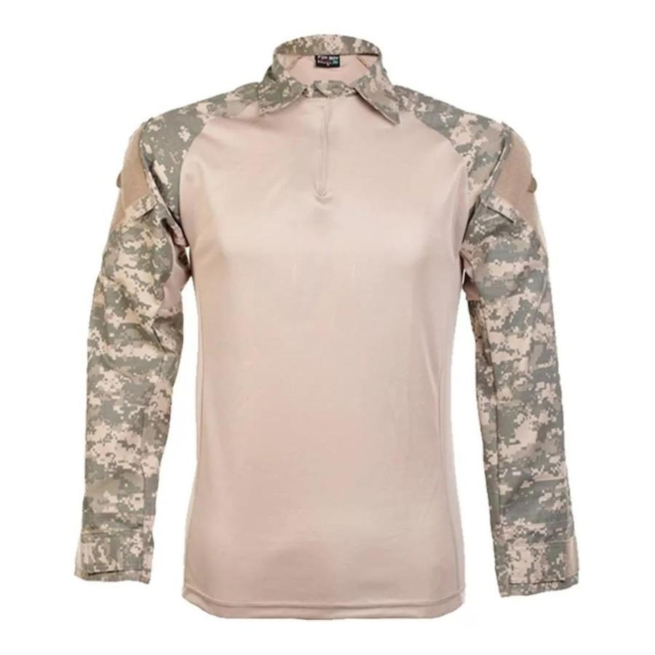 Camisa Tática Fox Boy Combat T-Shirt Militar - Masculina | Centauro