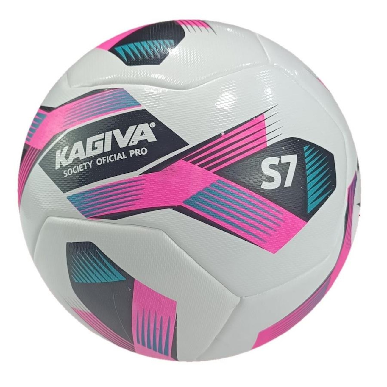 Bola Society Kagiva S7 Brasil Profissional | Centauro