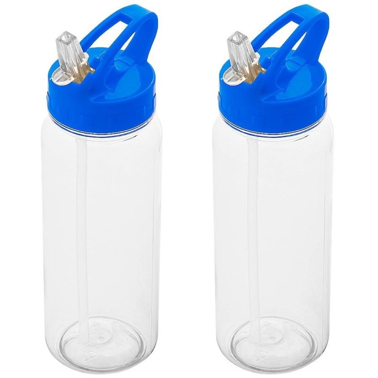 Kit Squeeze com Canudo Retrátil Topget Fun - 2 Unidades - 610ml | Centauro