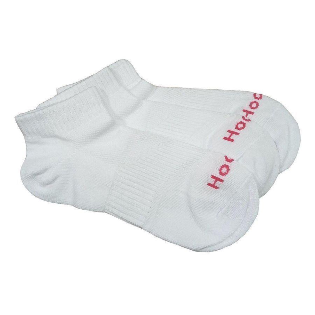 Kit Meia Hoahi Curto 004Howc19124 - 3 Pares - Unissex | Centauro