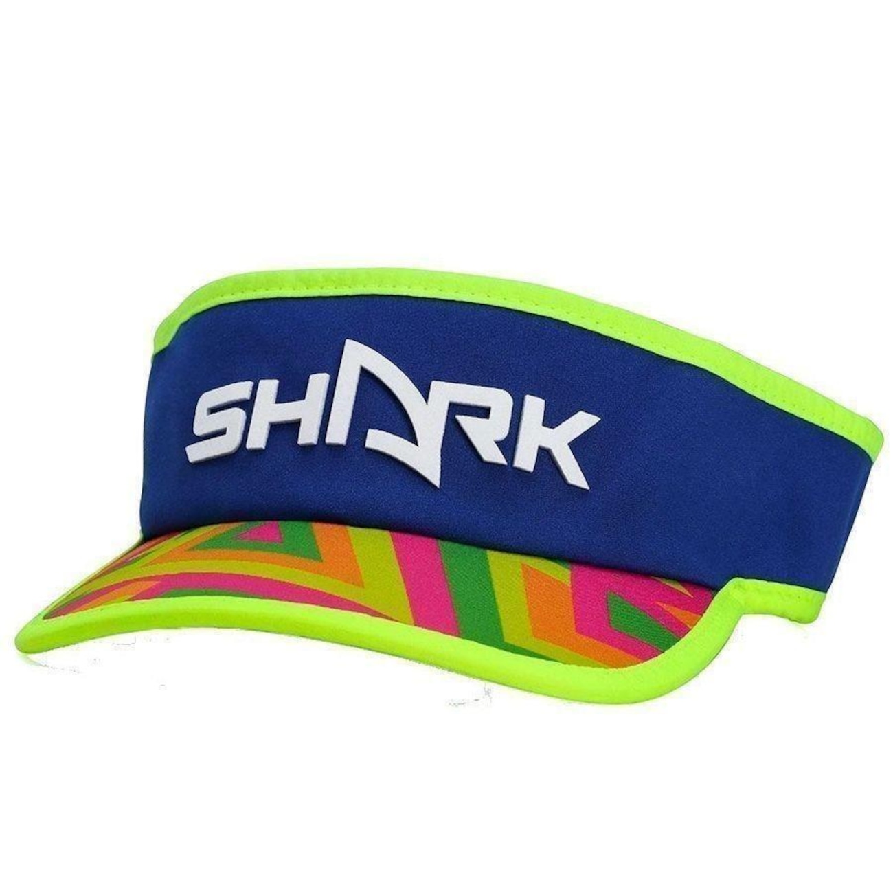 Viseira Shark Sunset - Adulto | Centauro