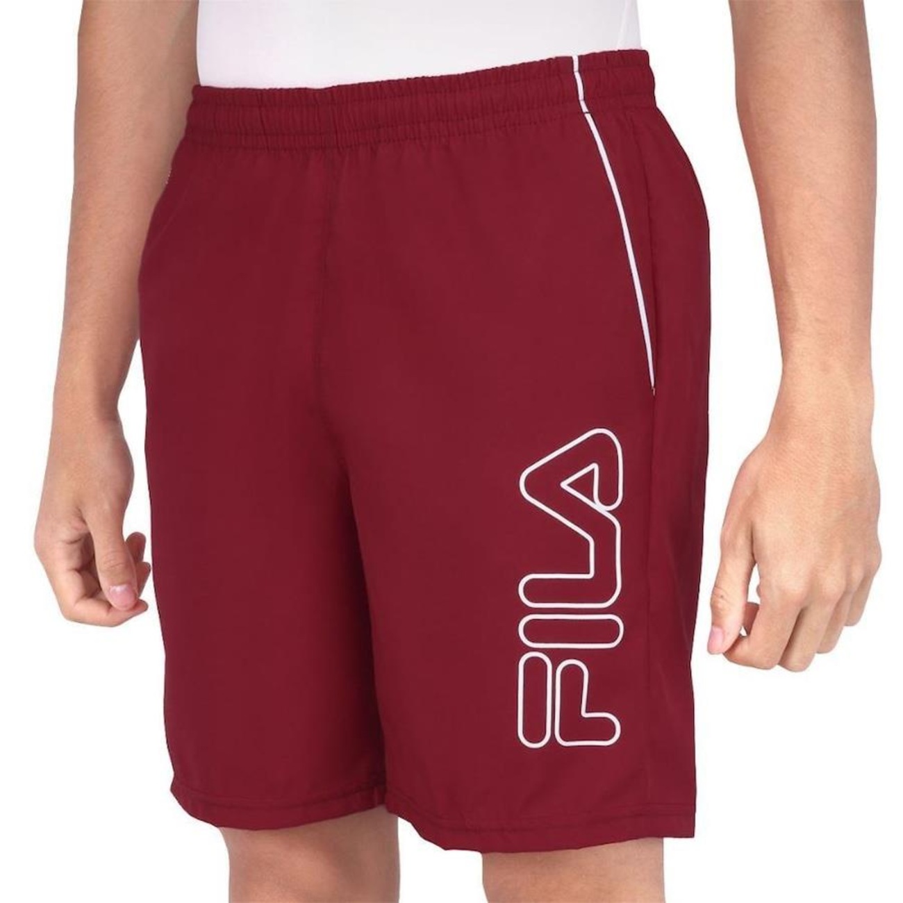 Bermuda Fila Train 7.5 - Masculina | Centauro