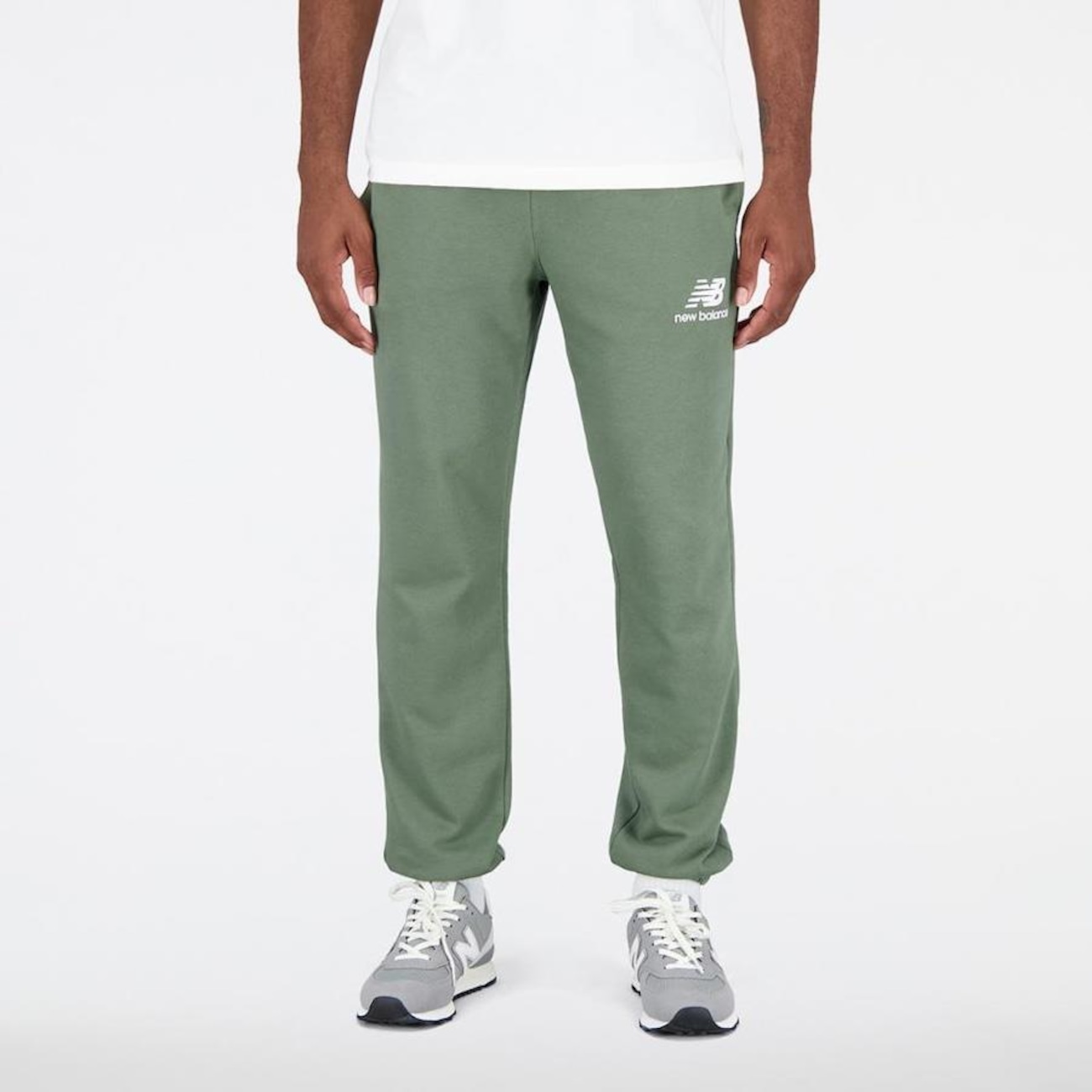 Calça New Balance Essentials Basic - Masculina em Promoção | Centauro