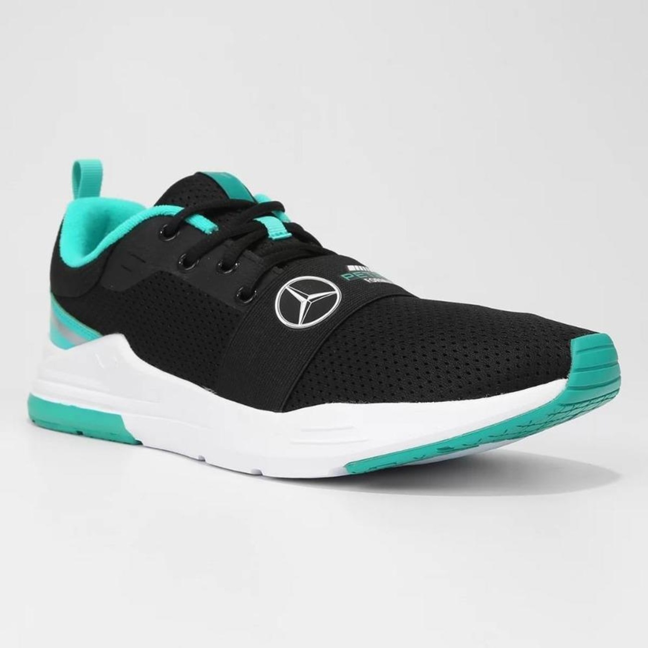 Tênis Puma Wired Run Mercedes Amg Petronas - Masculino | Centauro