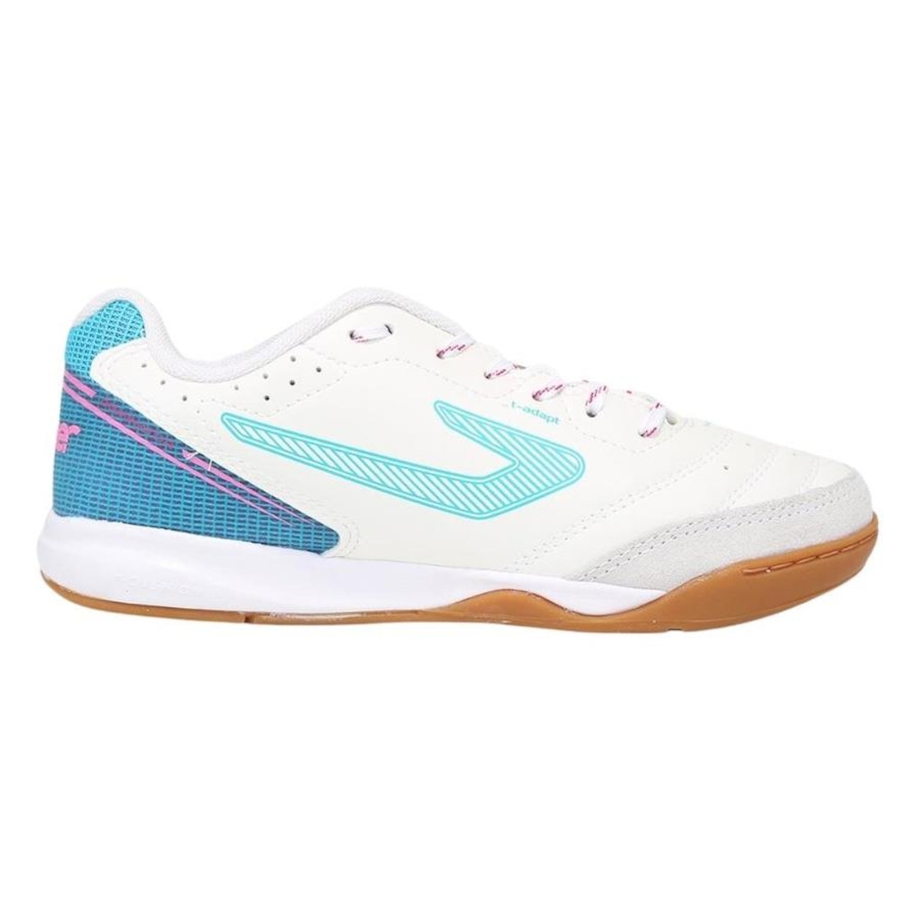 Chuteira Futsal Topper Dominator TD IV - Adulto | Centauro