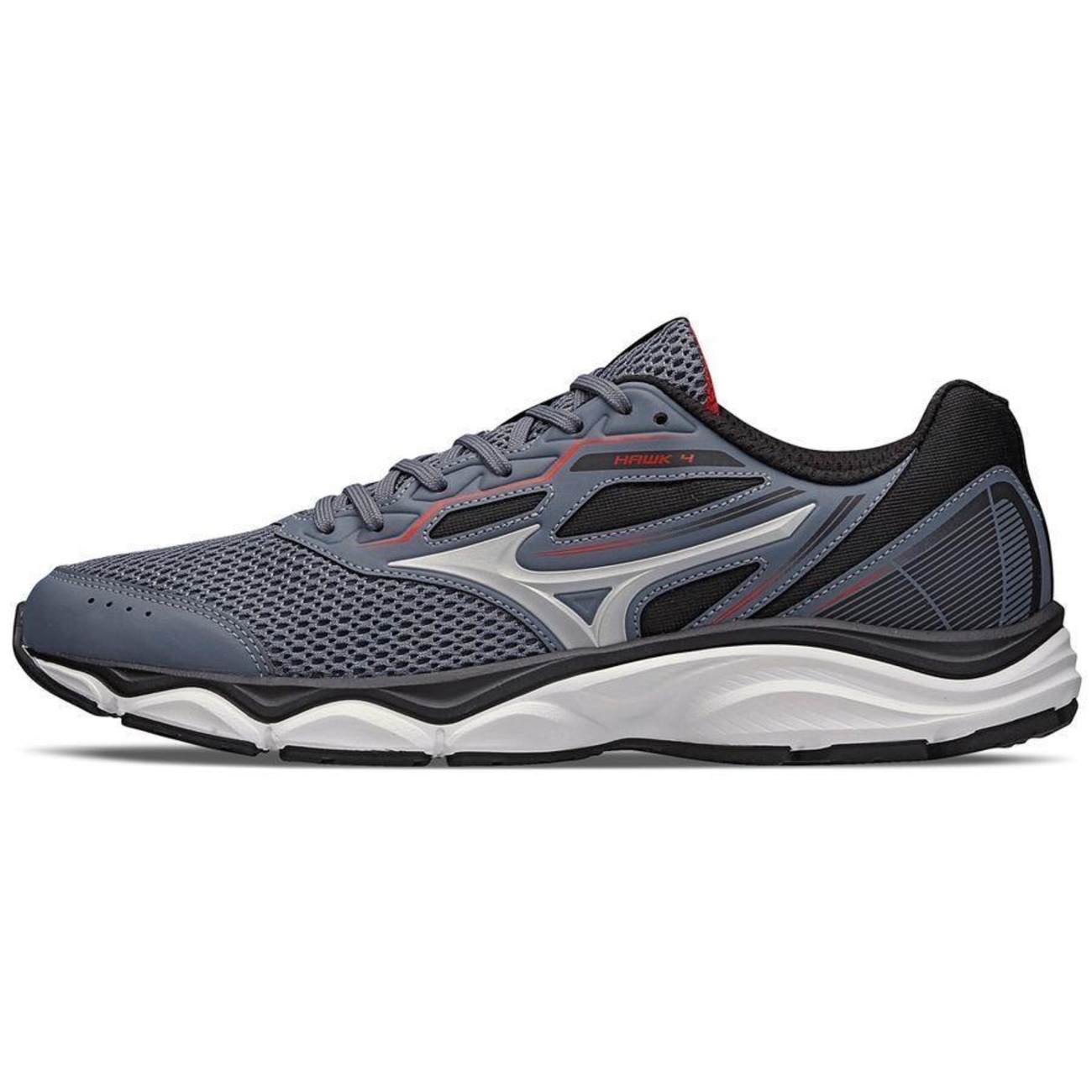 Tênis Mizuno Wave Hawk 4 - Masculino | Centauro