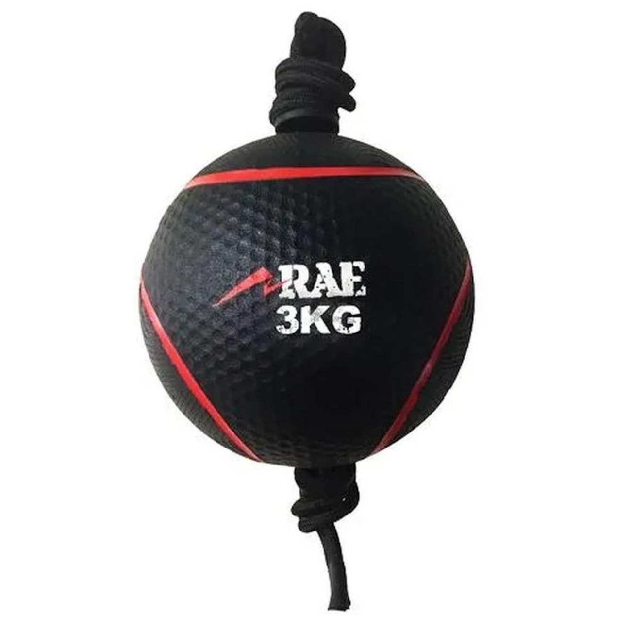 Bola Rae para Treinamento Funcional Medicine Ball C Corda 3 Kg | Centauro