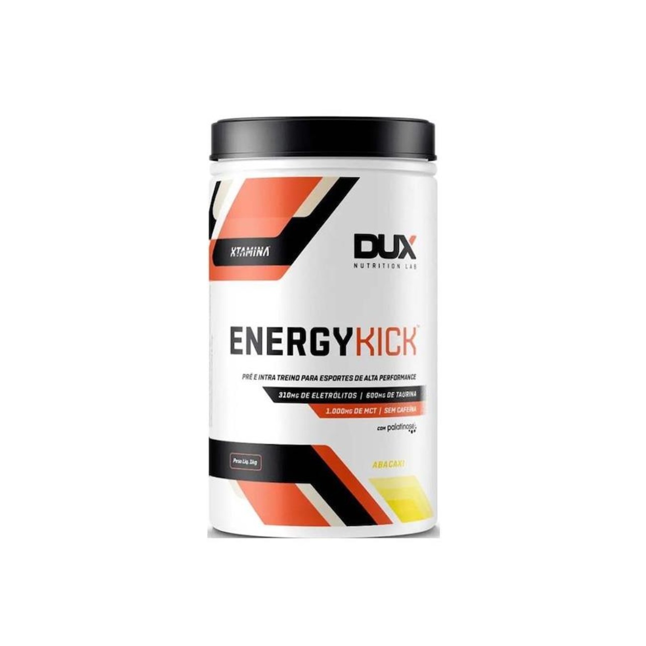 Energy Kick 1000G Abacaxi - Dux Nutrition | Centauro