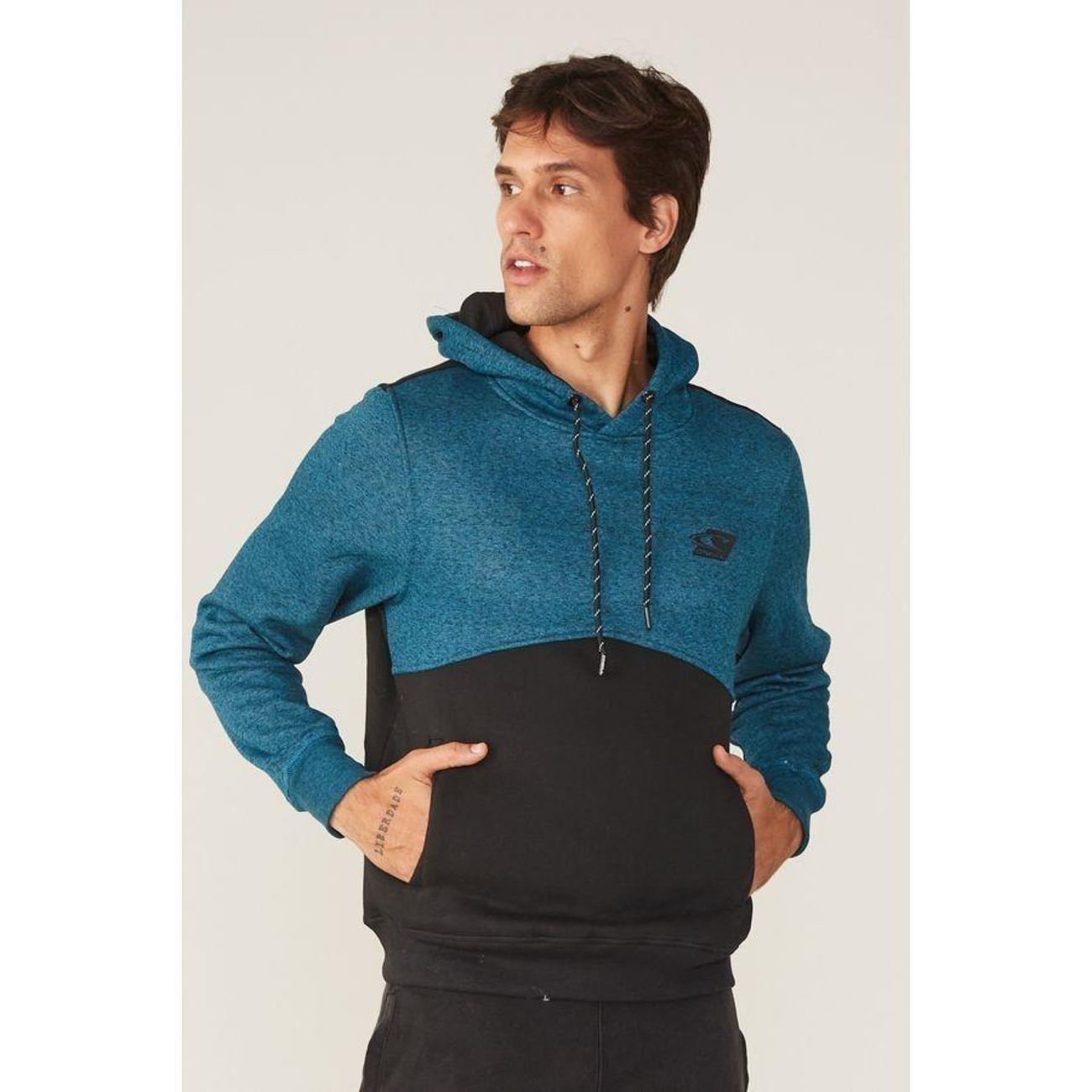 Blusão de Moletom com Capuz Oneill - Masculino | Centauro