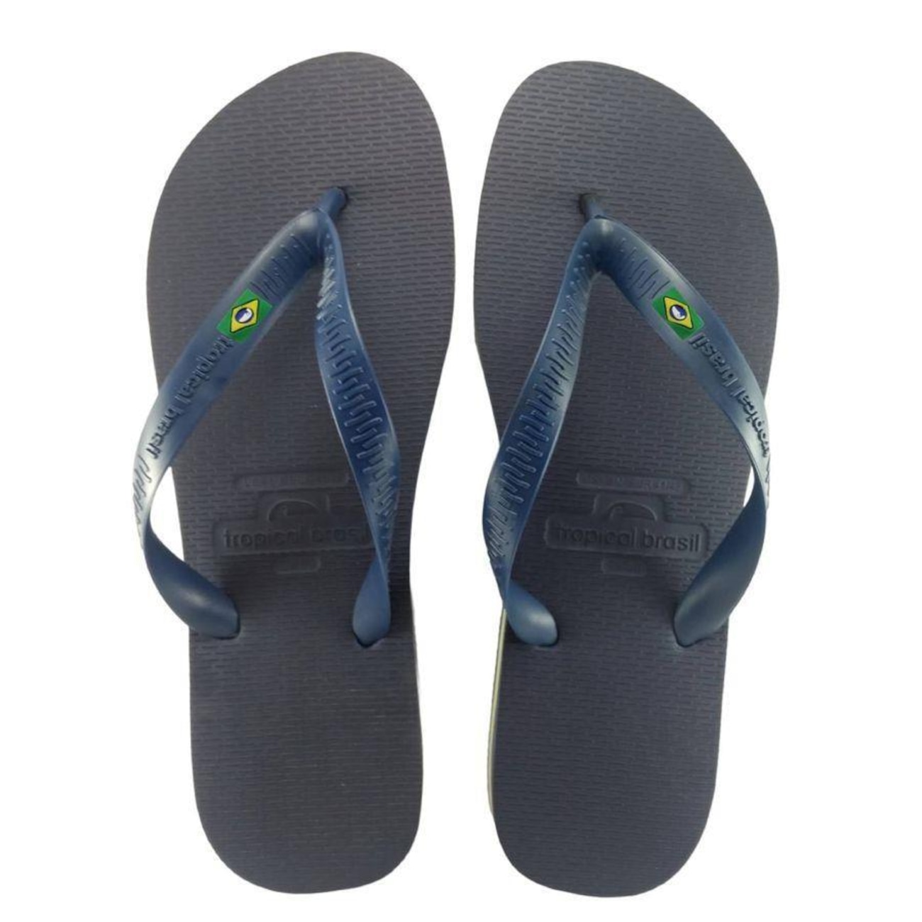 Chinelo Tropical Brasil Brasileiros - Unissex | Centauro