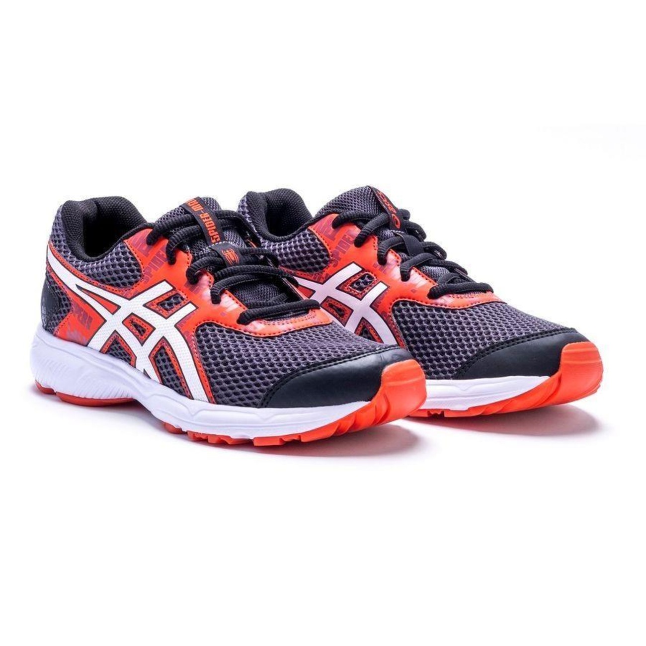 Tênis Asics Buzz 4 Spider-Man - Infantil | Centauro