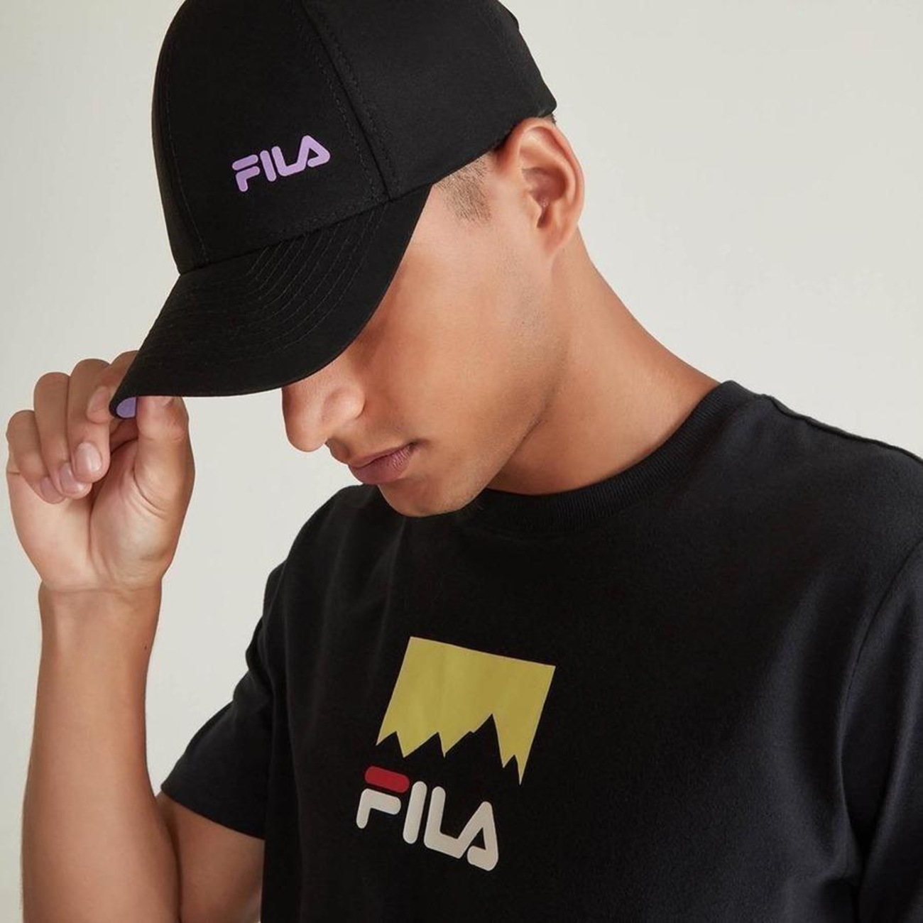 Camiseta Fila Explorer - Masculina | Centauro