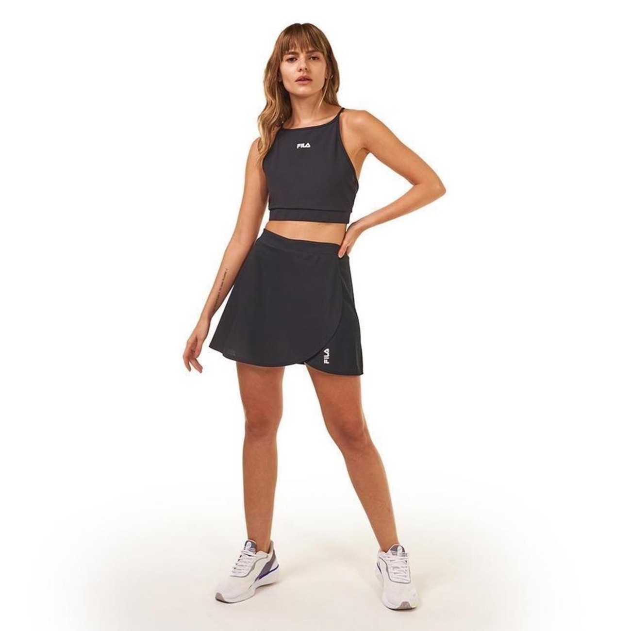 Short Fila Flow II - Feminino | Centauro