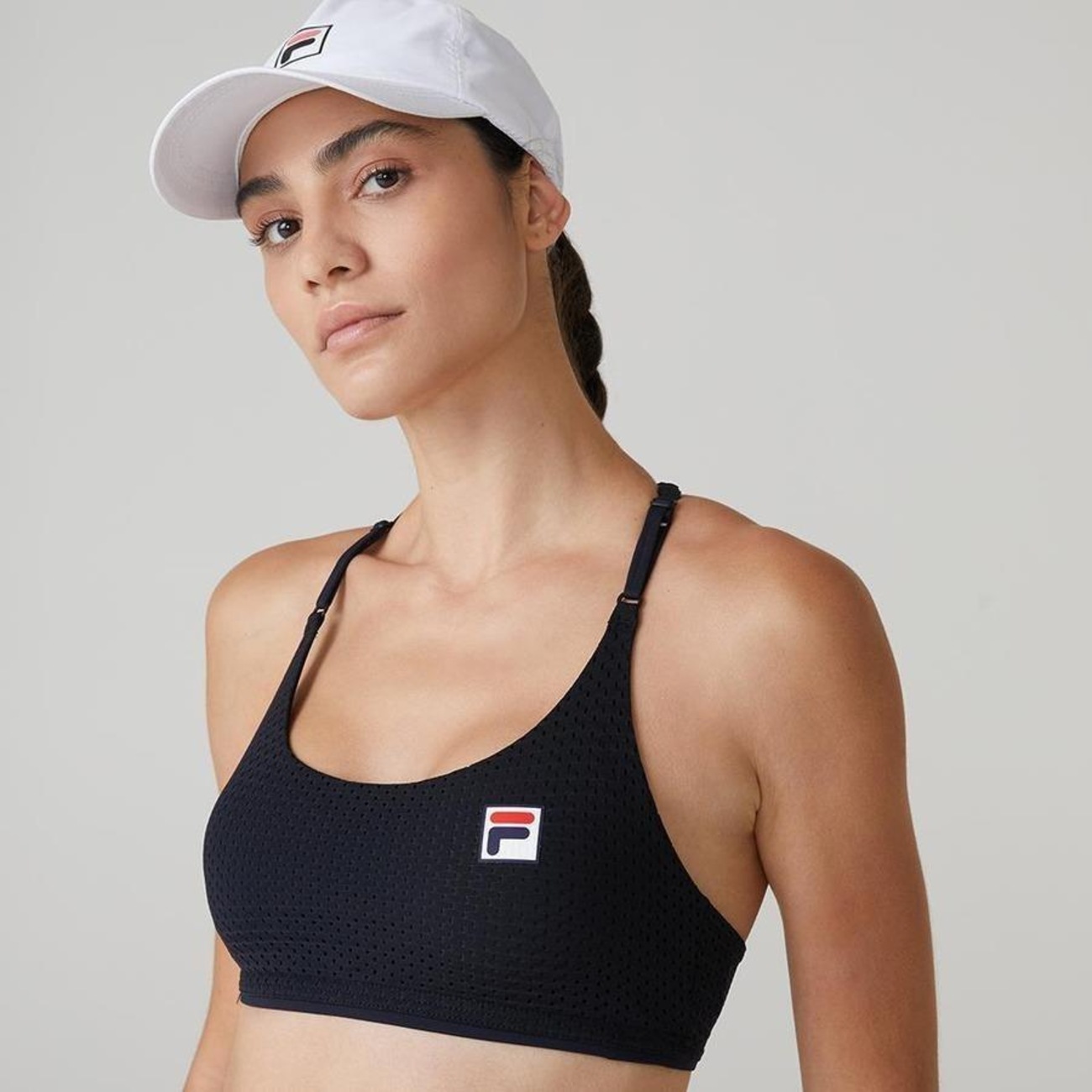Top Fitness Fila Beach Tennis Sand Bt - Feminino | Centauro