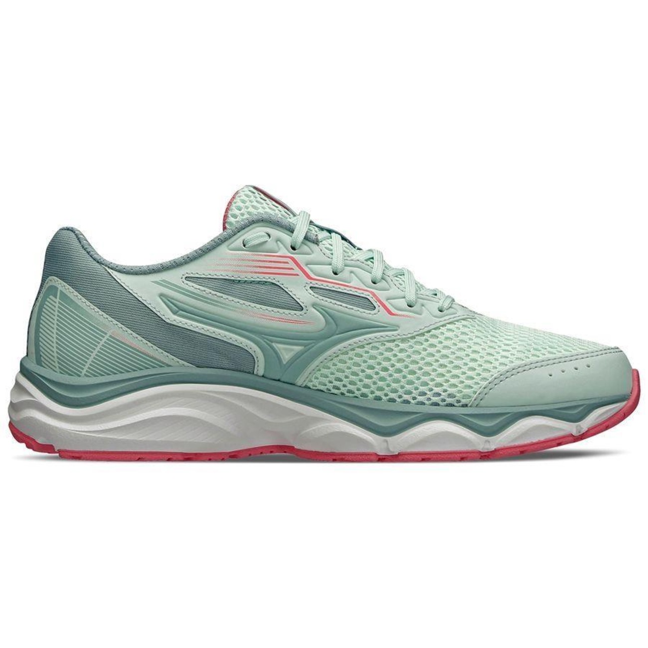 Tênis Feminino Mizuno Wave Hawk 4 - Feminina | Centauro