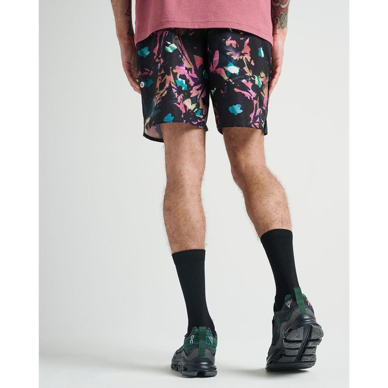 Shorts Stance Complex Floral - Masculino | Centauro