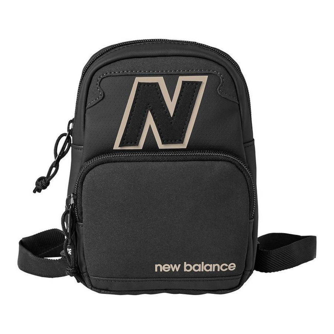 Mochila New Balance Legacy Mini 7,1" x 16,9" x 2,2" | Centauro