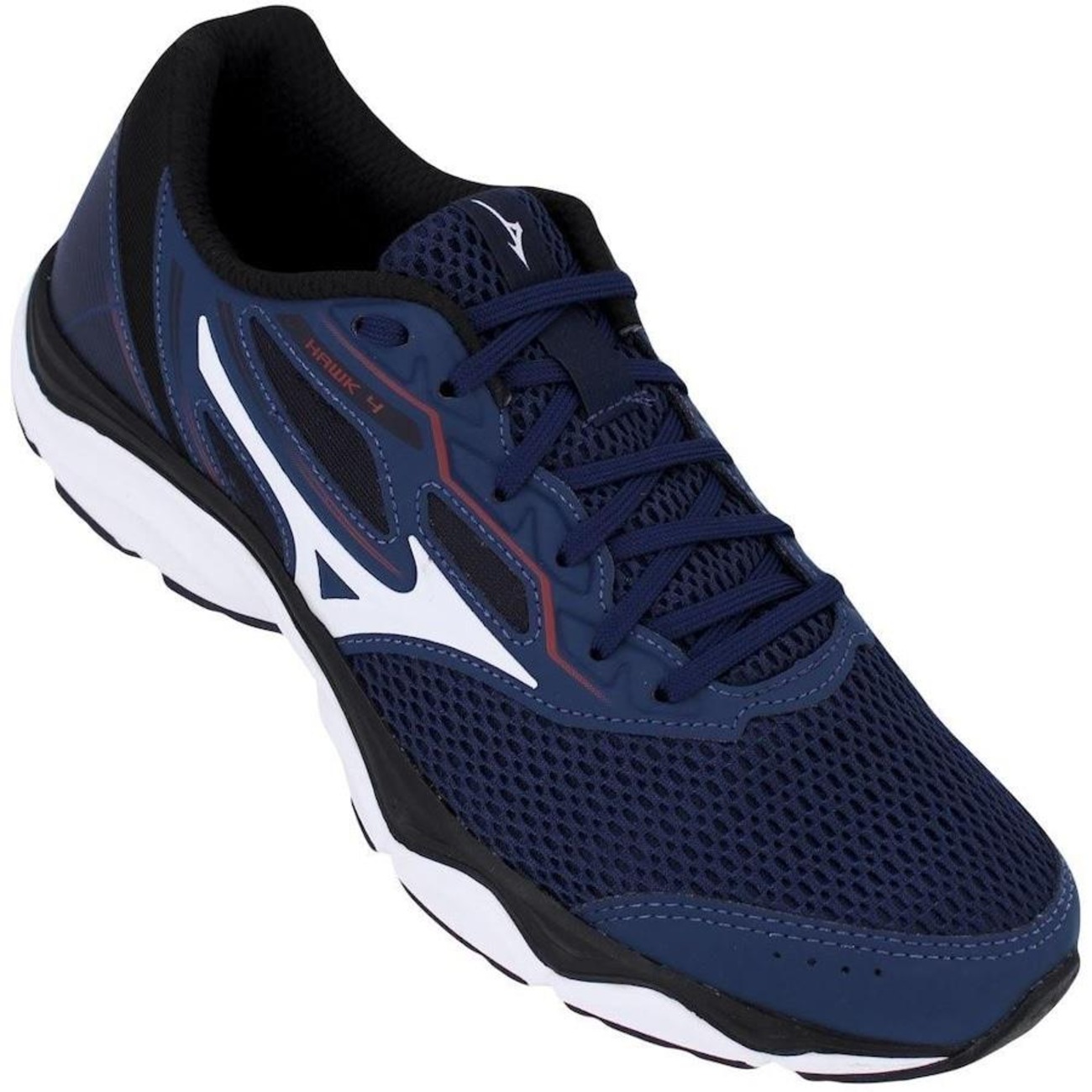 Tênis Mizuno Wave Hawk 4 - Masculino | Centauro