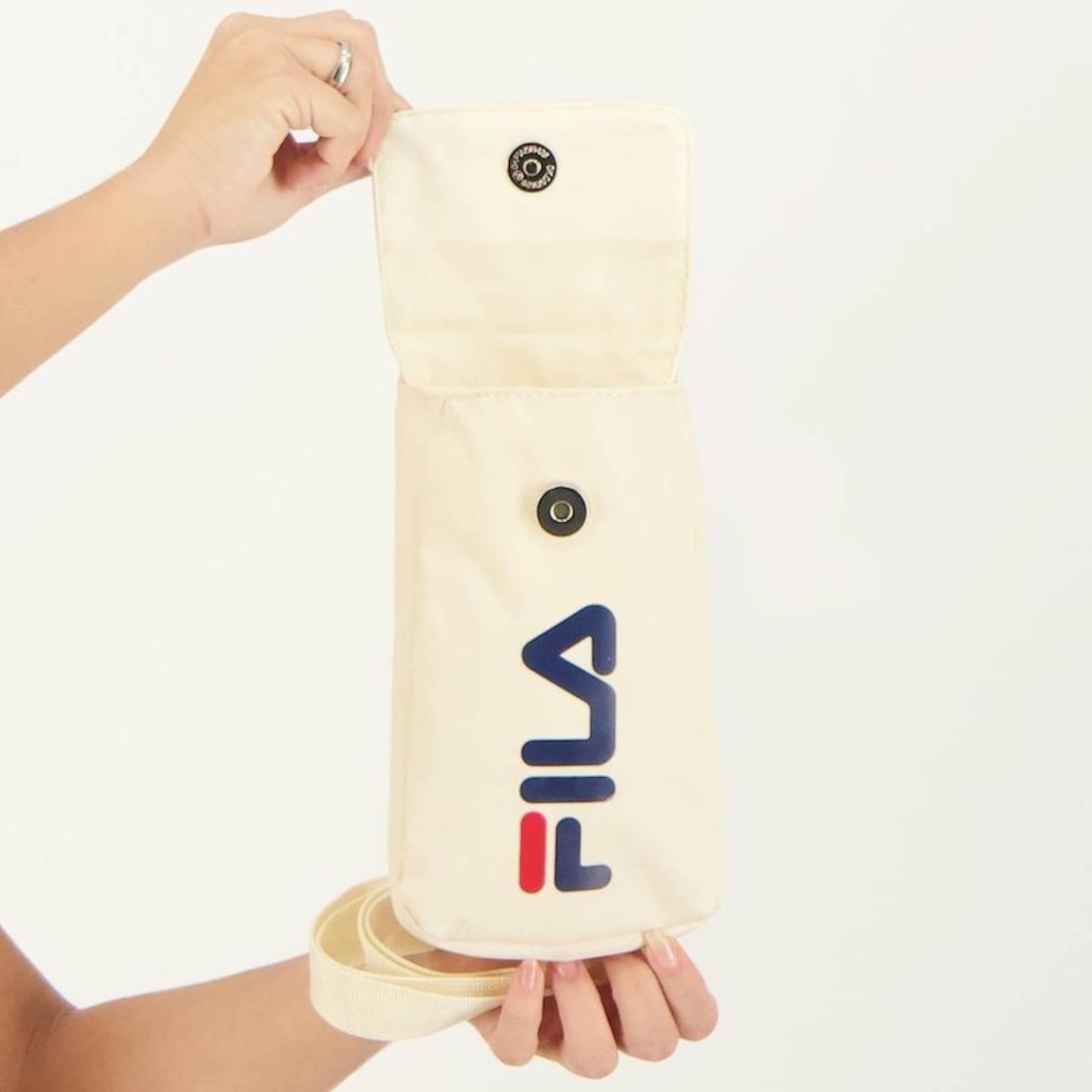 Bolsa Lateral Fila Pouch - Adulto | Centauro