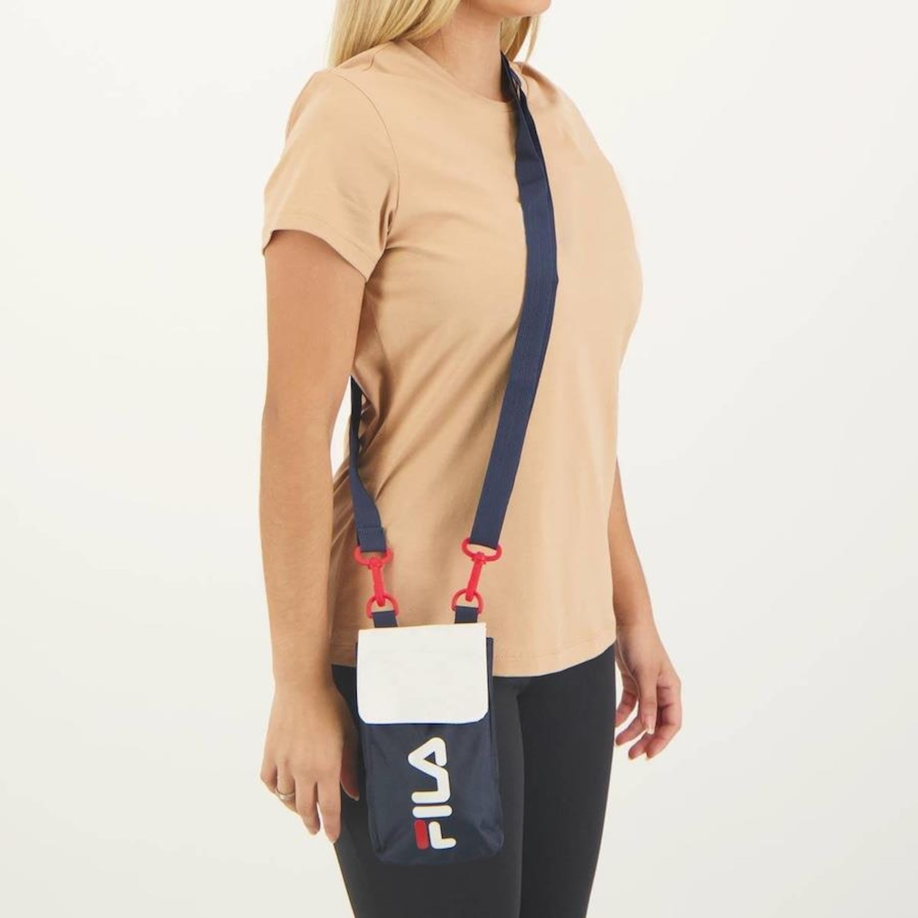 Bolsa Lateral Fila Pouch | Centauro