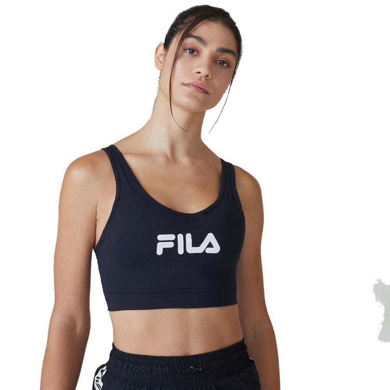 Top Fitness Fila Fit - Feminino | Centauro