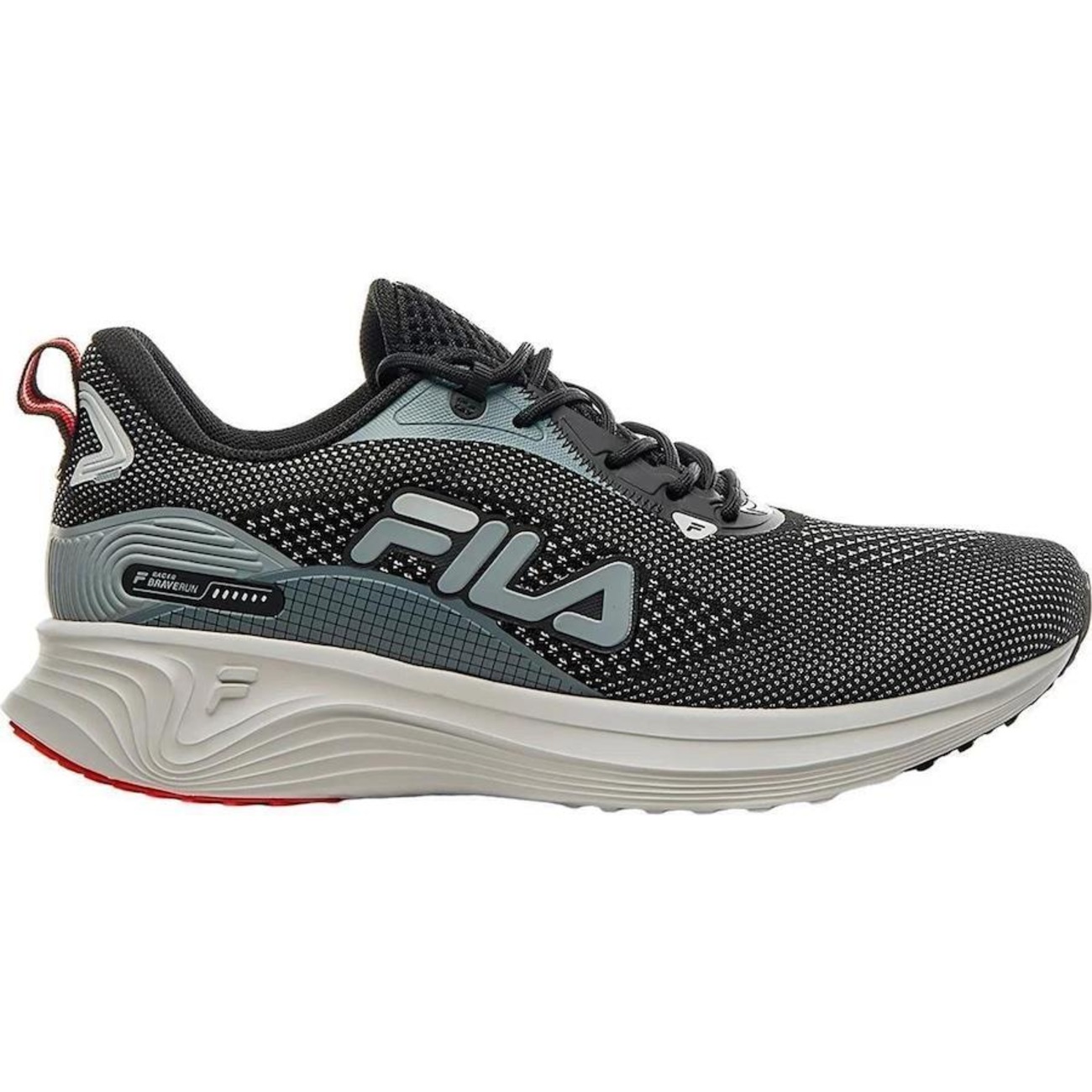 Tênis Fila Racer Brave Run - Masculino | Centauro