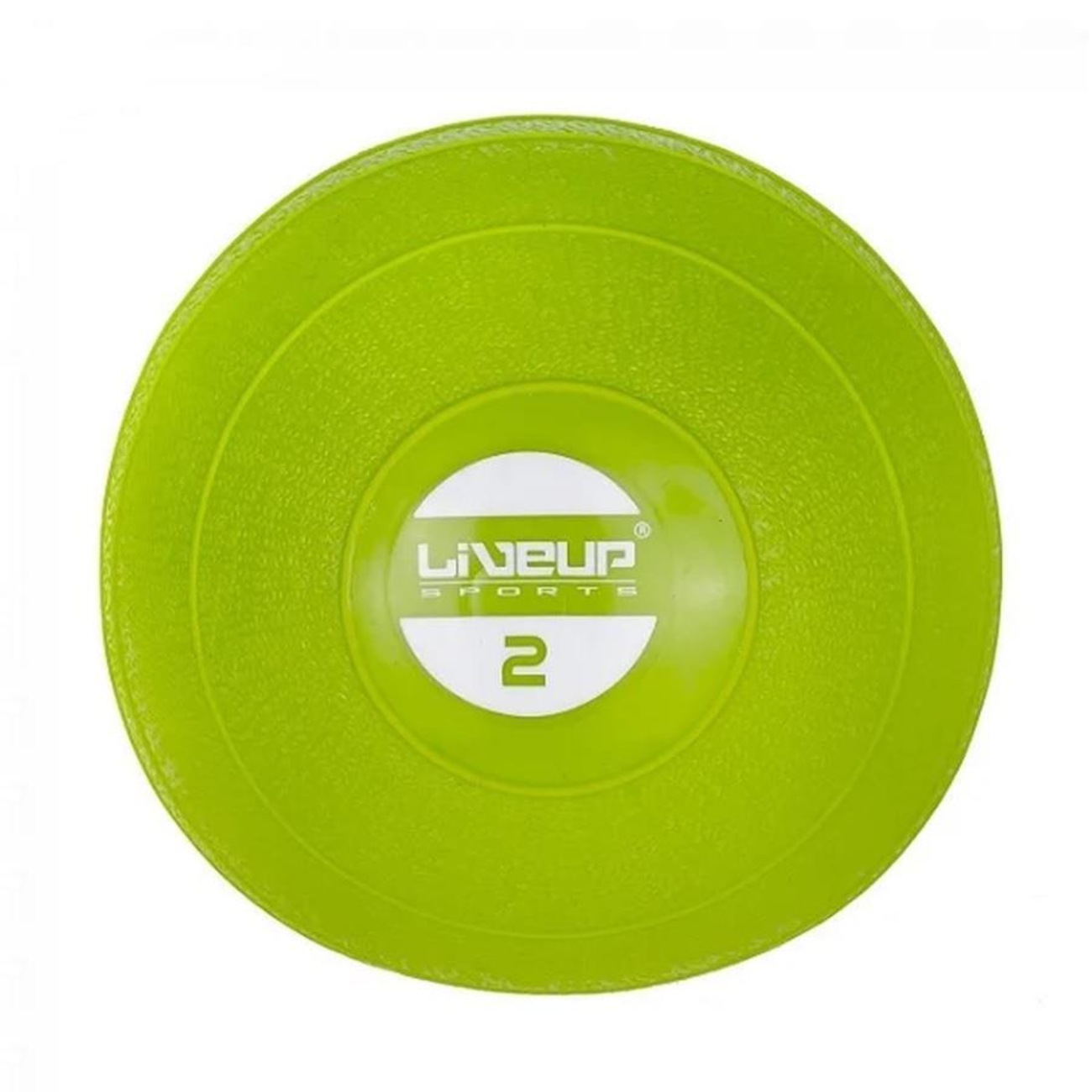 Bola de Peso Heavy Tonning Ball 2Kg Liveup | Centauro