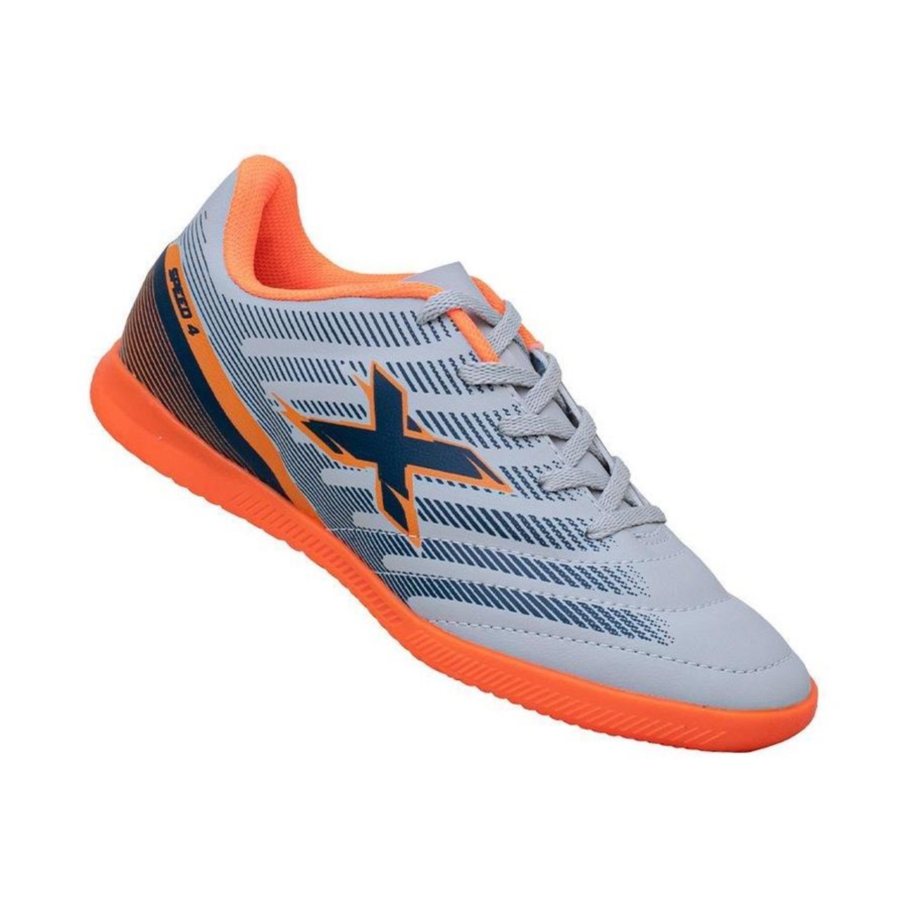 Chuteira Futsal Oxn Indoor Oxn Speed 4 - Infantil | Centauro