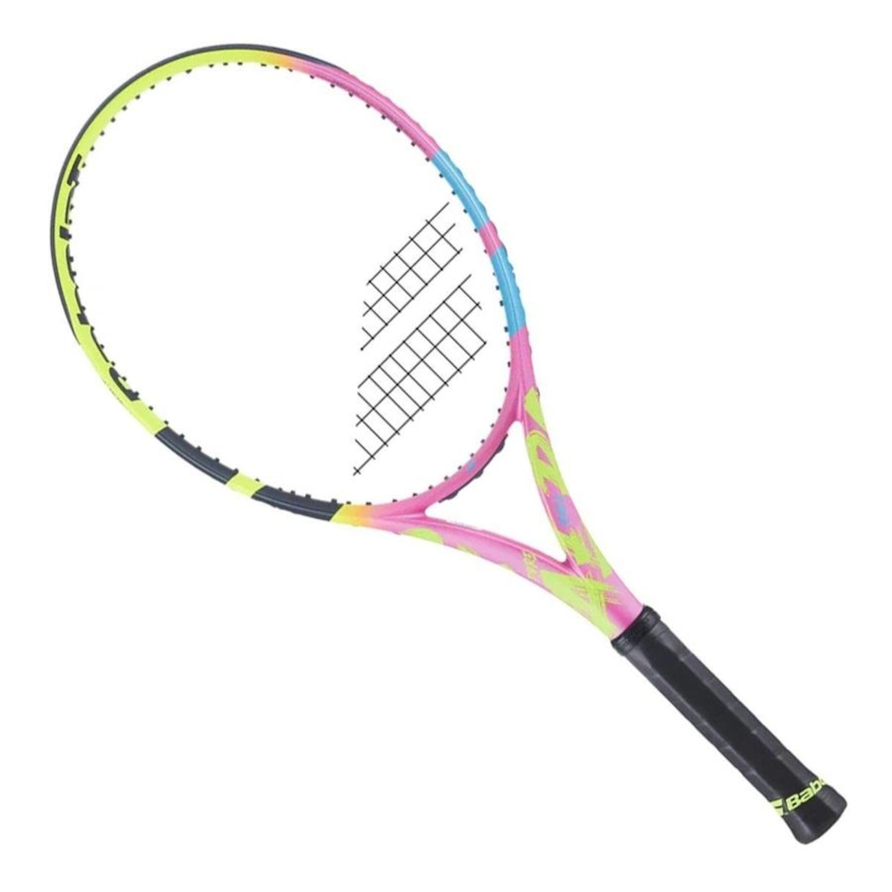 Raquete de Tênis Babolat Pure Aero Rafa 16X19 290g - Adulto | Centauro