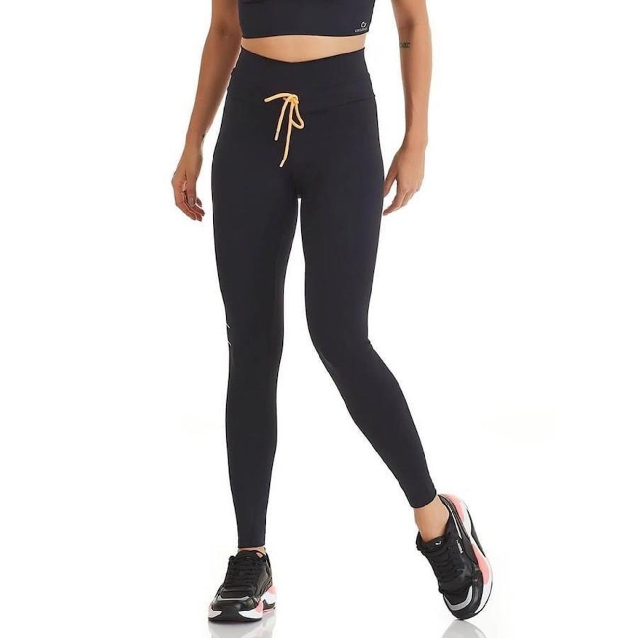 Calça Legging Cajubrasil Nakay Loved - Feminina | Centauro