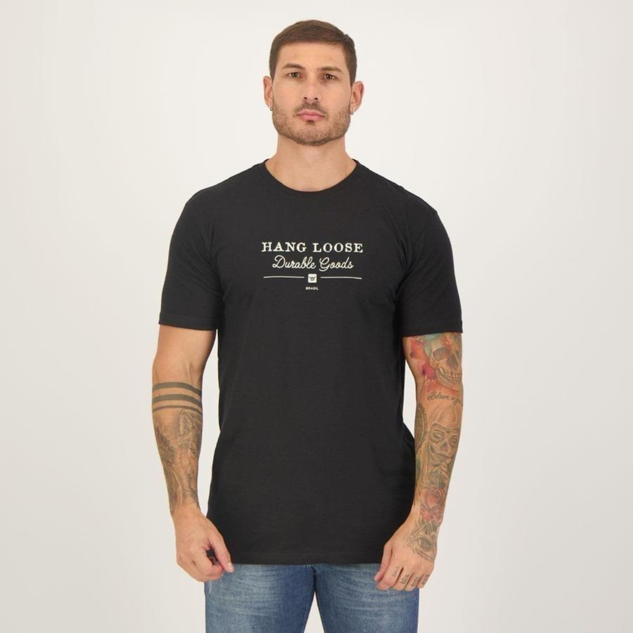 Camiseta Hang Loose Goods - Masculina | Centauro