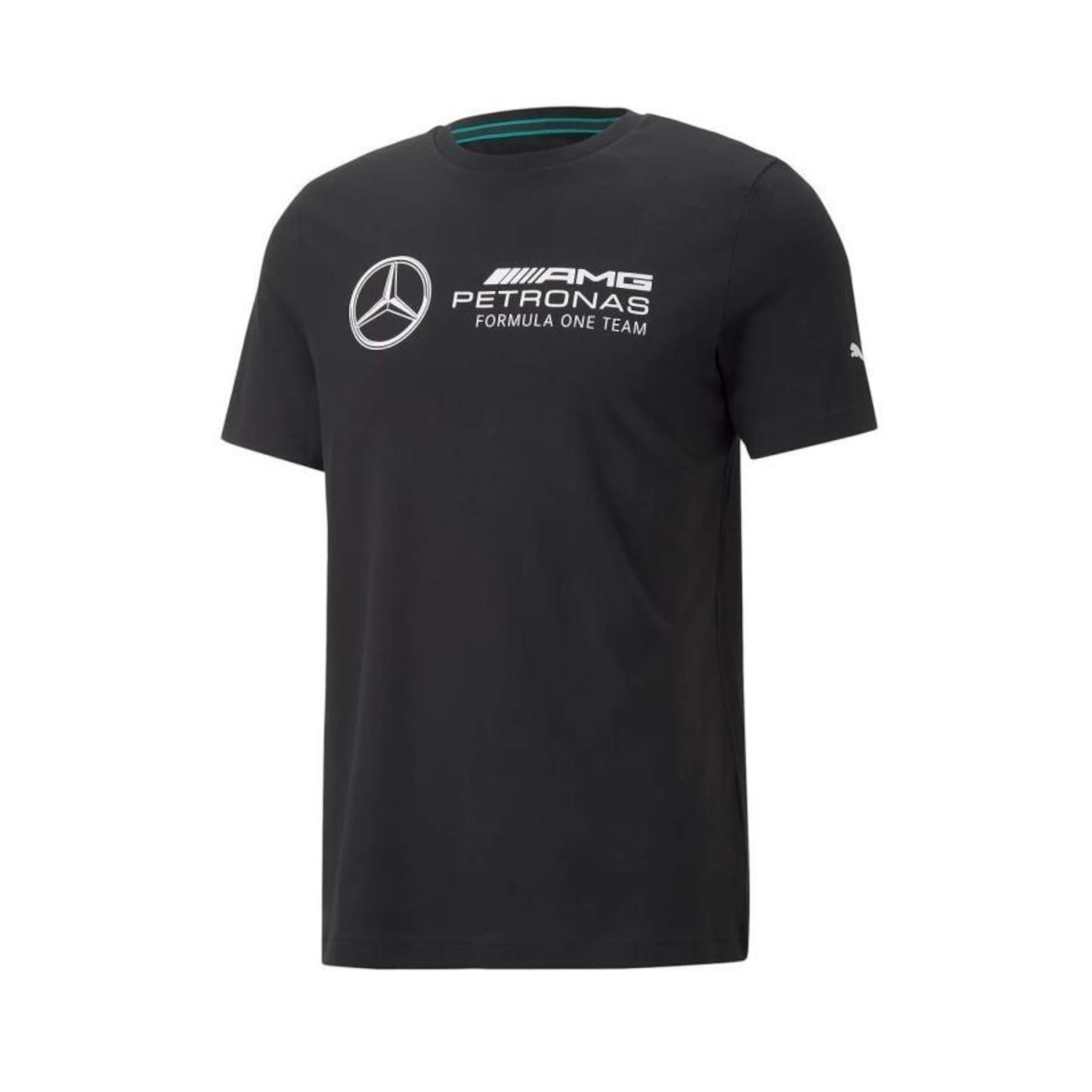 Camiseta Puma Map F1 Tee Masculina - | Centauro