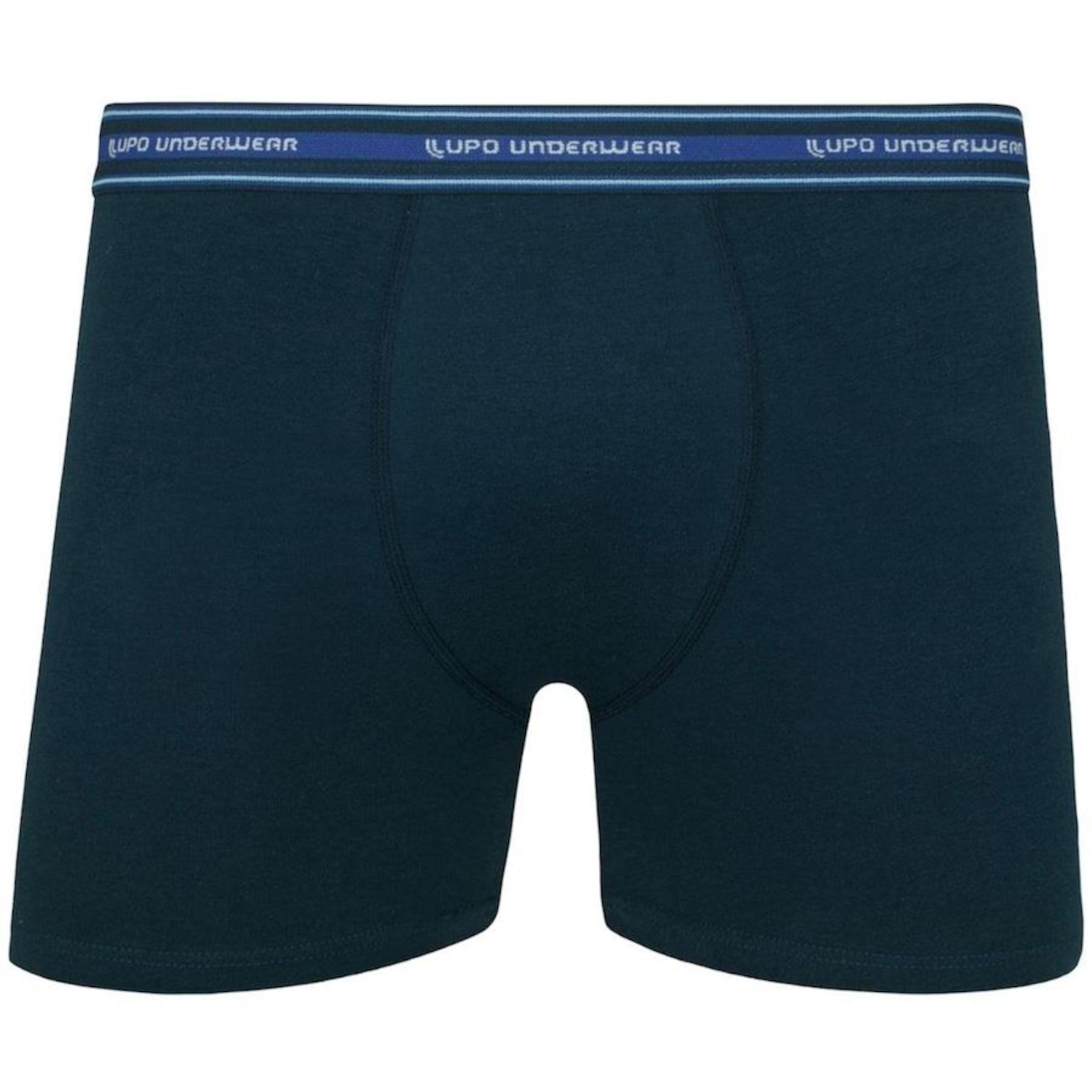 Cueca Lupo Boxer Algodão 00523-003-2800 - Masculina | Centauro
