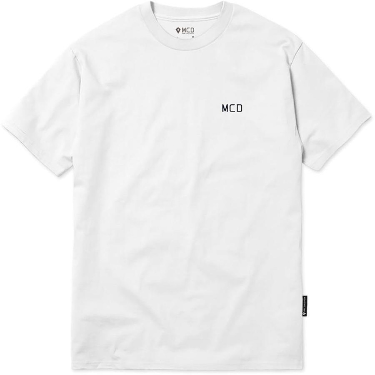 Camiseta Mcd Regular Classic Mcd - Masculina em Promoção | Centauro