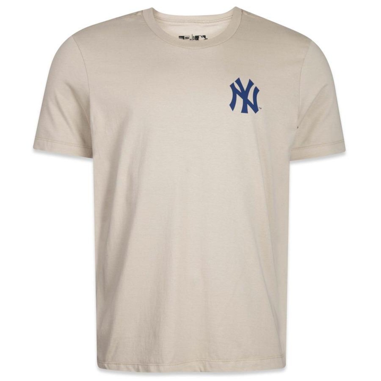 Camiseta New Era Mlb New York Yankees Minimal Label - Masculina | Centauro