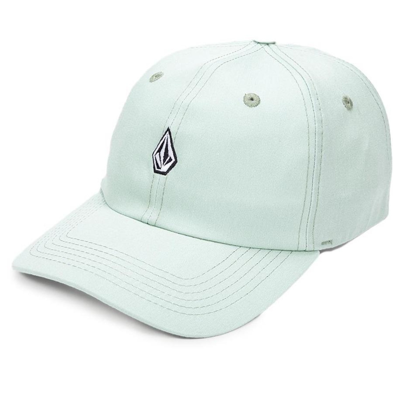 Boné Aba Curva Volcom Mini Mark Sm24 - Strapback - Adulto | Centauro
